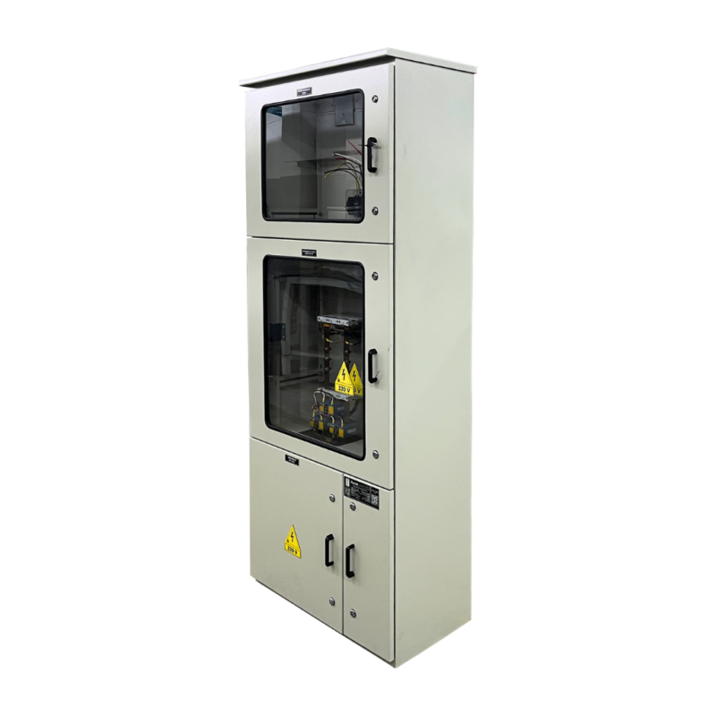 Tableros eléctricos de medida indirecta - Ryctel